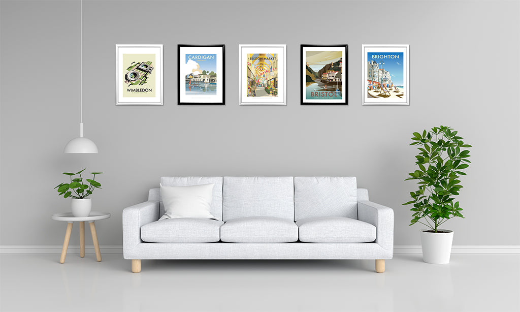 Art Prints by Dave Thompson – Dave Thompson Art