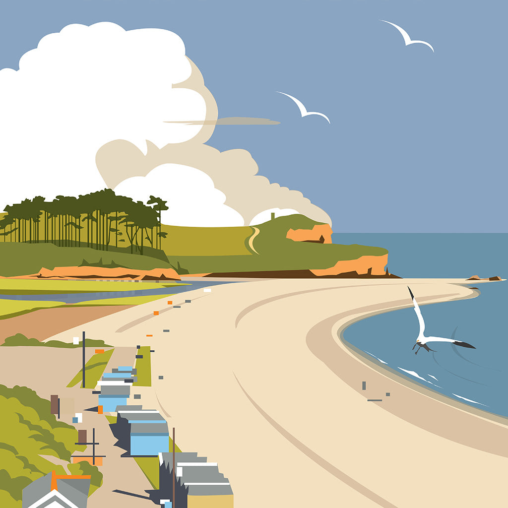 Devon – Dave Thompson Art