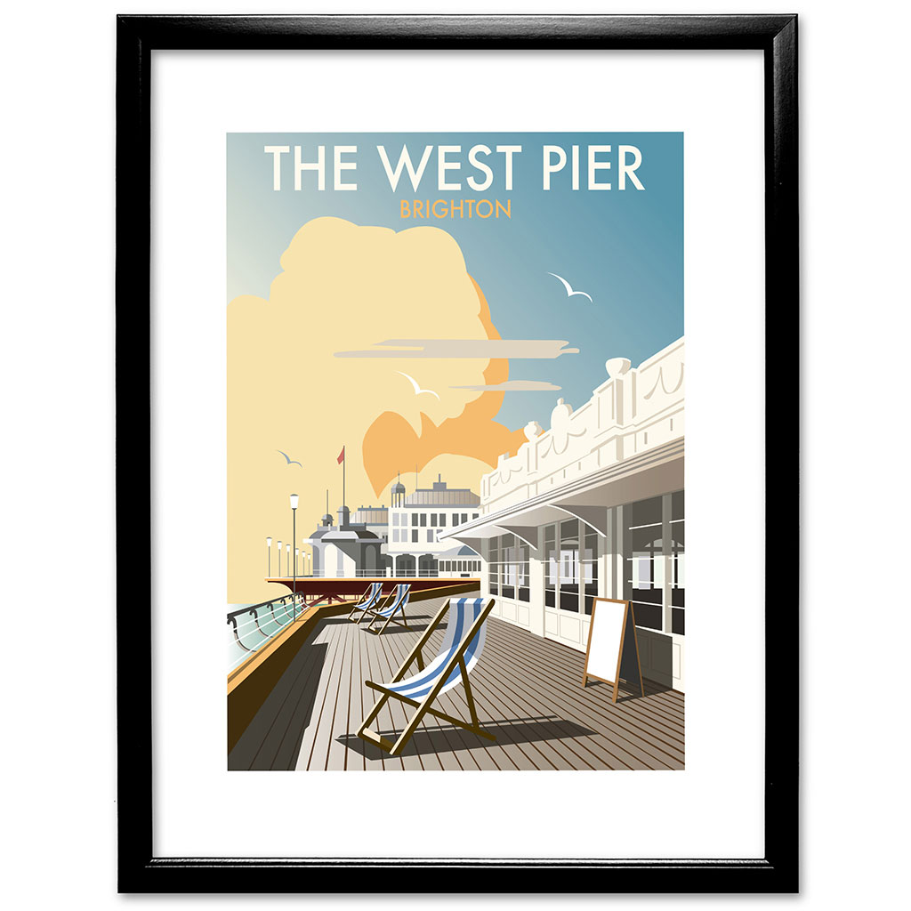 South East – Dave Thompson Art