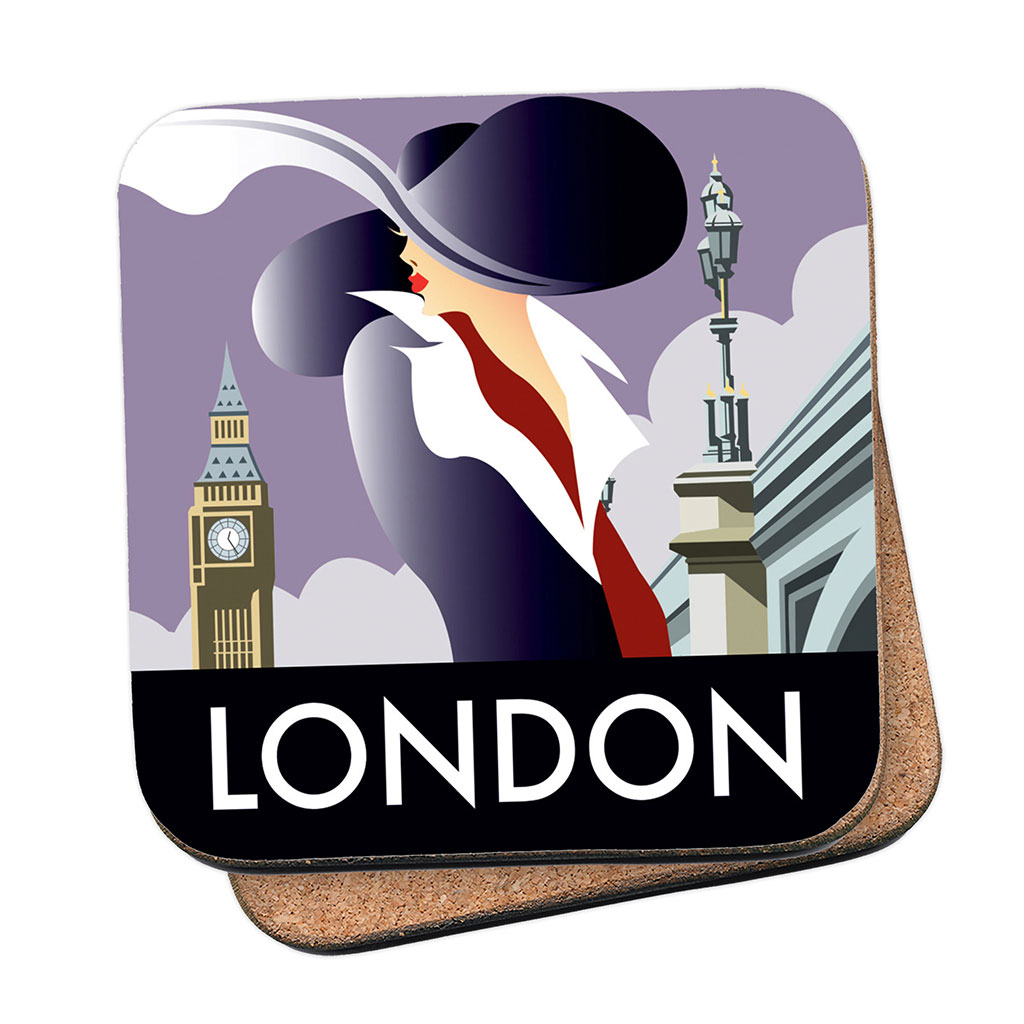 London – Dave Thompson Art