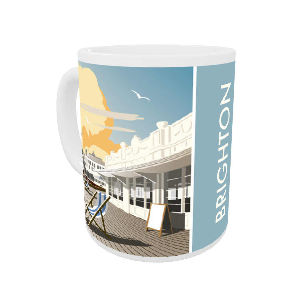 Brighton - Mug – Dave Thompson Art