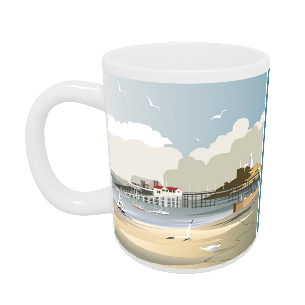 Mumbles Mug – Dave Thompson Art